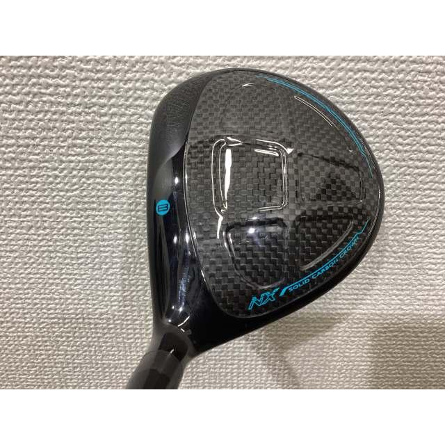 HONMA GOLF（本間ゴルフ） ホンマ ベレス BERES NX フェアウェイウッド/VIZARD FOR NX45/R/15[6442 ...