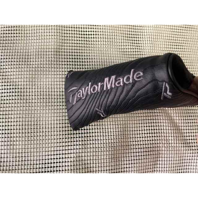 TaylorMade テーラーメイド TP COLLECTION BLACK TRUSS JUNO TB1.5/スチール[33]//3[7623] 杭全本店 : ゴルフ市場ヤフーショップ ...