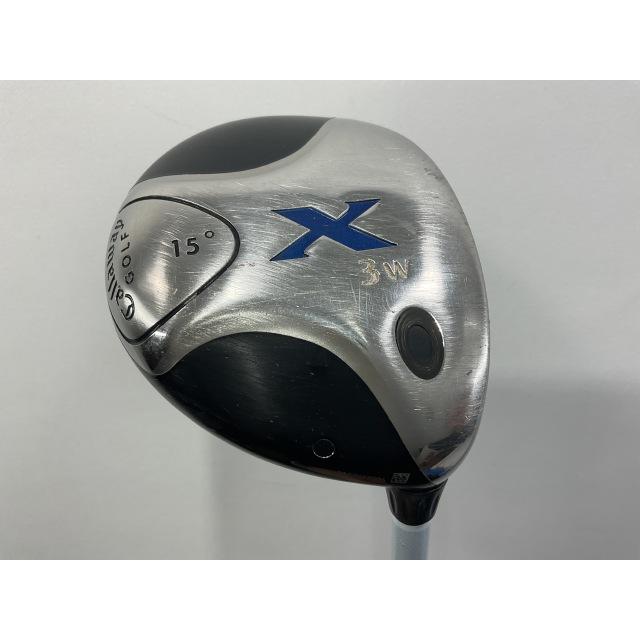 Callaway キャロウェイ X FW (3W)/Fujikura64(US)/Stiff/15[2904] 神戸長田 : ゴルフ市場ヤフーショップ - 通販 - Yahoo!ショッピング