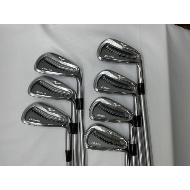 MIZUNO ミズノ MP-54 7本セット/KBS TOUR C-taper 120/S/0[1144] 神戸長田 : ゴルフ市場ヤフー ...