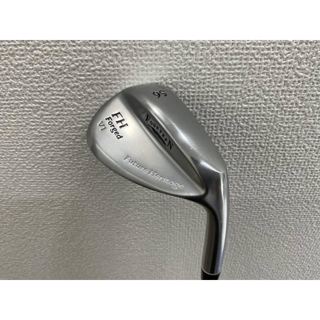 フォーティーン FH Forged V1/TS-114w/wedge/56[1416] 神戸長田 :032557710001416:ゴルフ市場 ...