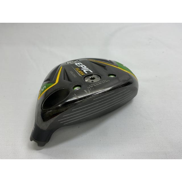 Callaway キャロウェイ EPIC FLASH SUB ZERO(5W)/ヘッドノミ//18[0521] 神戸長田 : ゴルフ市場ヤフー ...