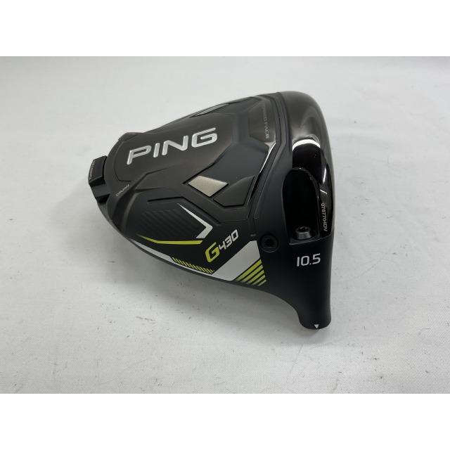 PING ピン 【超美品】G430 LST/ヘッドのみ//10.5[3855] 神戸長田 : ゴルフ市場ヤフーショップ - 通販 - Yahoo!ショッピング
