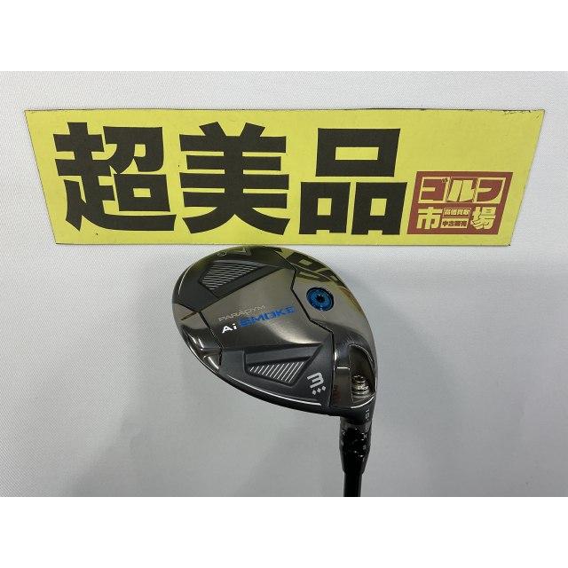 キャロウェイ 【超美品】パラダイム Ai スモーク トリプルダイヤモンド/TENSEI 60 for Callaway(JP)/S/15[2949] 神戸長田 ...