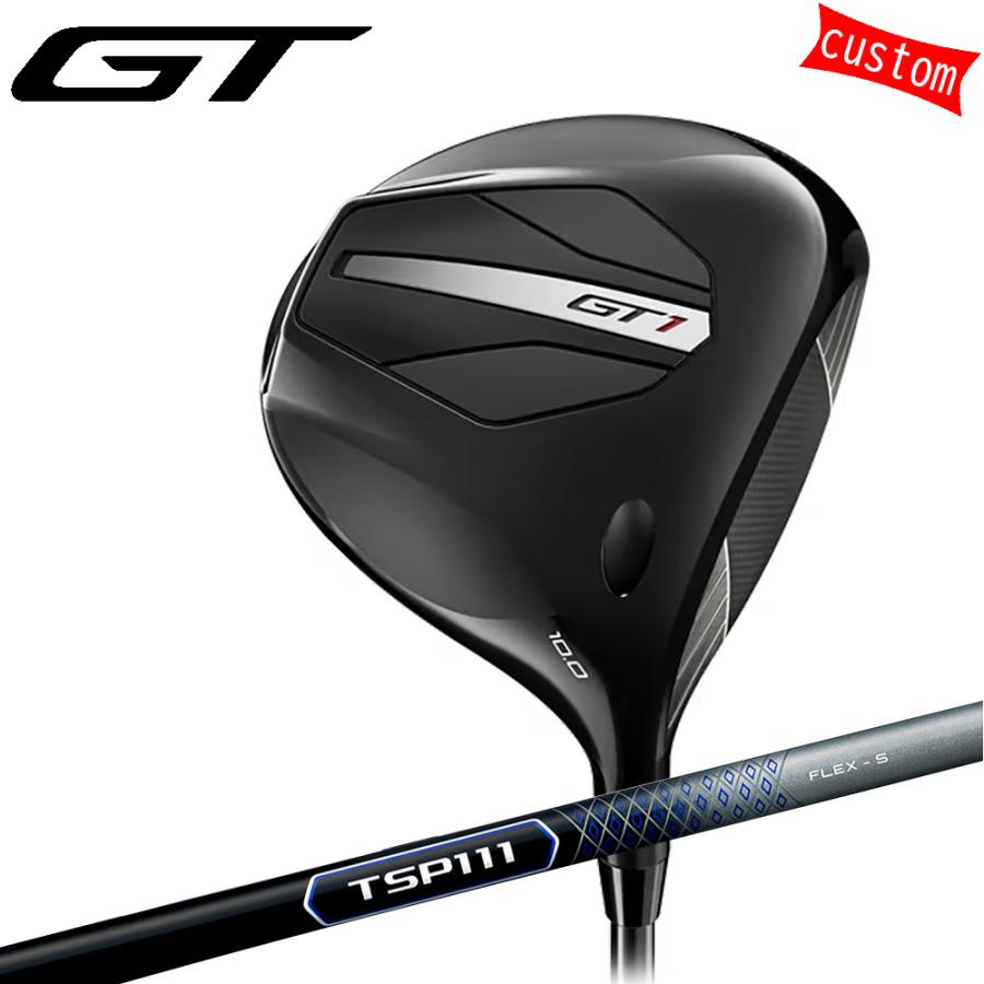 Titleist ゴルフクラブ タイトリスト TITLEIST GT1 ドライバー TSP 111 カスタム 特注 25モデル GTシリーズ : ゴルフマガジーノ - 通販 - Yahoo ...