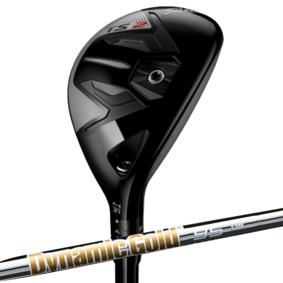 受注カスタム品 TITLEIST タイトリスト TSi2 ユーティリティー UT ダイナミックゴールド105 DG105 スチール トゥルーテンパー : ゴルフマガジーノ - 通販 ...