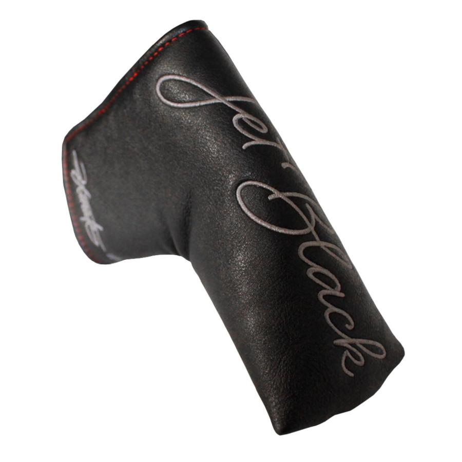 パター DOCUS JET BLACK PUTTER RAIDEN ジェットブラック ライデン ドゥーカス ゴルフ ピン型 ブレード型 ...