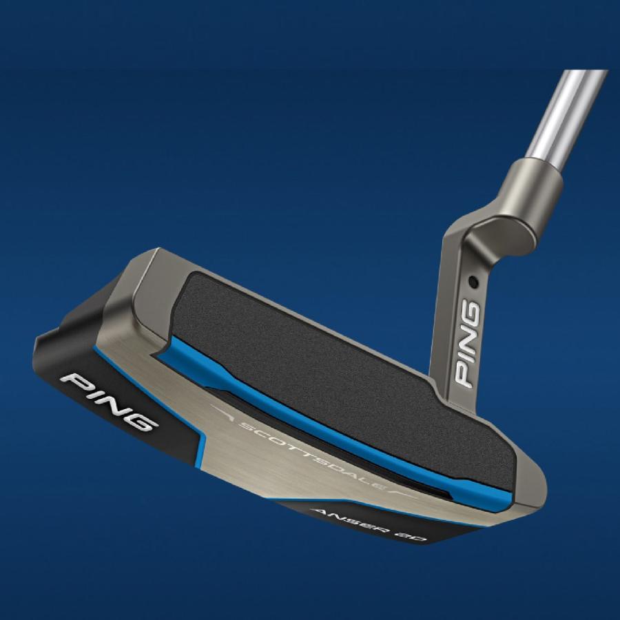 PING 【即納】 PUTTER SCOTTSDALE ANSER2D ピン スコッツデール アンサー2D 2025年モデル : ゴルフレスキュー - 通販 - Yahoo!ショッピング