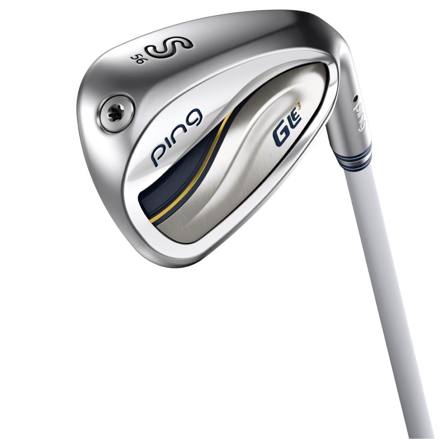 PING 【右・左 両方あり】 アイアン G Le3 IRON ジー エルイー3 レディース用 女性用 : ゴルフレスキュー - 通販 - Yahoo!ショッピング