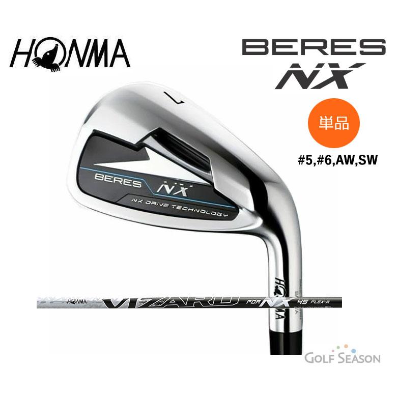 ホンマゴルフBERES NX AW-