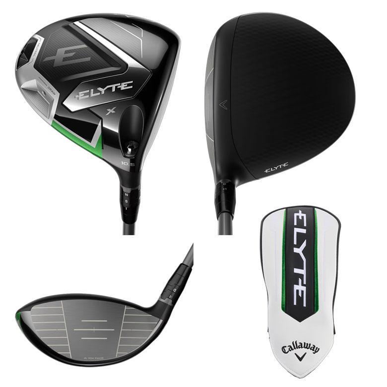 ELYTE キャロウェイ エリート X ドライバー Diamana WB 53 ディアマナ 新品 日本正規品 2025年モデル 特注 カスタム : GOLF SEASON - 通販 ...