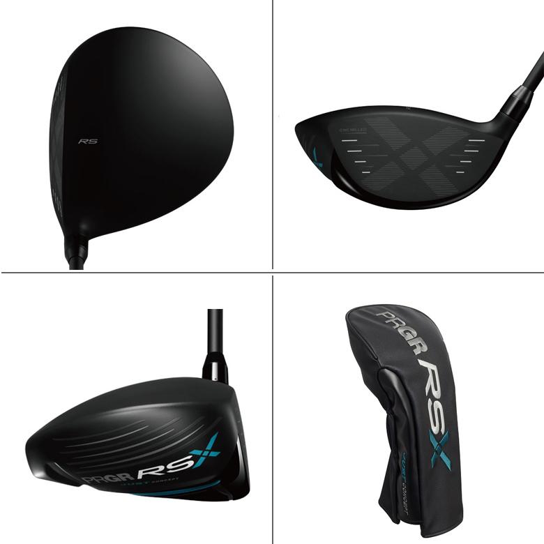 PRGR プロギア RSXシリーズ RS F ドライバー ツアーAD XC TOUR AD 2024年最新モデル カスタム 新品 保証書付き : GOLF SEASON - 通販 ...