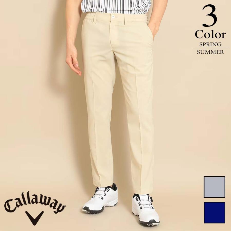 Callaway キャロウェイ ゴルフウェア パンツ (M/L/LL/3L寸 Callaway キャロウェイ ゴルフウェア パンツ (M/L/LL/3L寸
