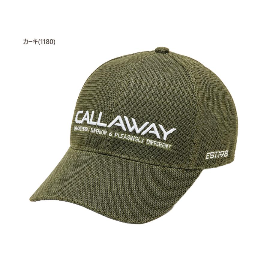 Callaway キャロウェイ ゴルフ メッシュキャップ（FREE：メンズ） 2025春夏新作モデル c25191102 : ゴルフショップ ...