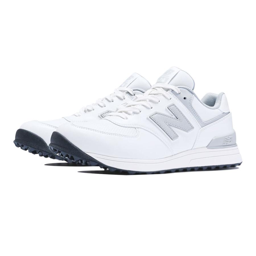 New Balance ニューバランス balance ゴルフ ゴルフシューズ （25.5/26/26.5/27/28cm：メンズ） ポイント5倍 2025新作モデル ugs574 : ゴルフ ...