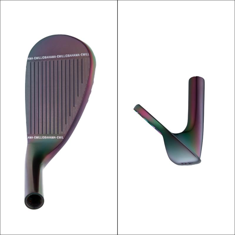 エミリッド バハマ EB-77 ウェッジ フジクラ MCI SOLID/MILD 85/105 装着 ウェッジ専用 カスタム EB77 ...