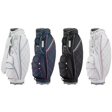 XXIO キャディバッグ GGC-X165W レディース 軽量モデル ダンロップ