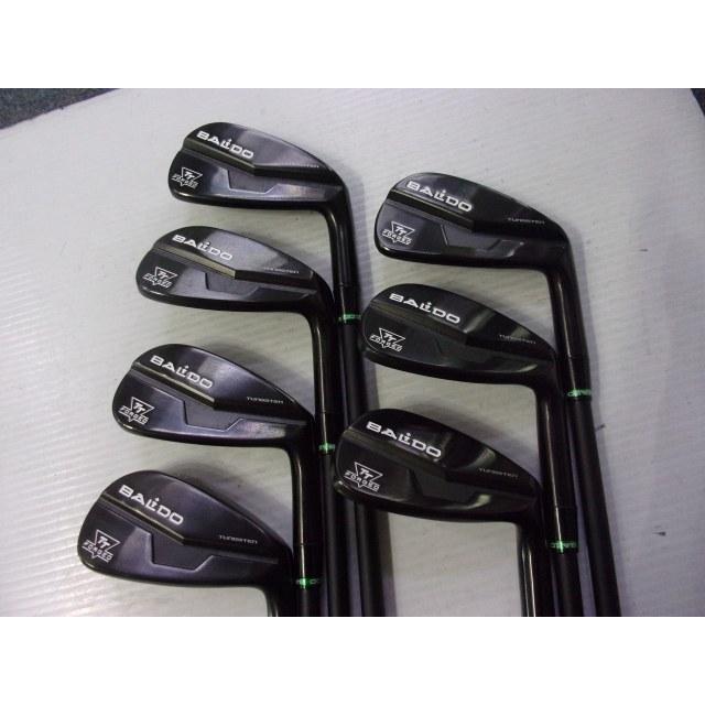 BALDO バルド TT FORGED AIR TOUR BLACK(5-9 P G)/TRAVIL 95/S[0359] : ゴルフトゥエンティ - 通販 - Yahoo!ショッピング