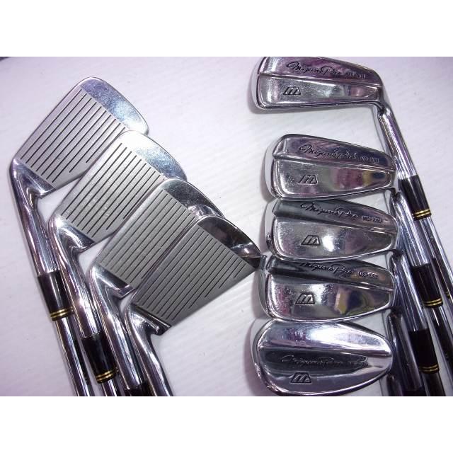 MIZUNO 激レア ミズノプロ MS-801/DG/S200/9本(3-9 P S)[5378] : ゴルフトゥエンティ - 通販 - Yahoo!ショッピング