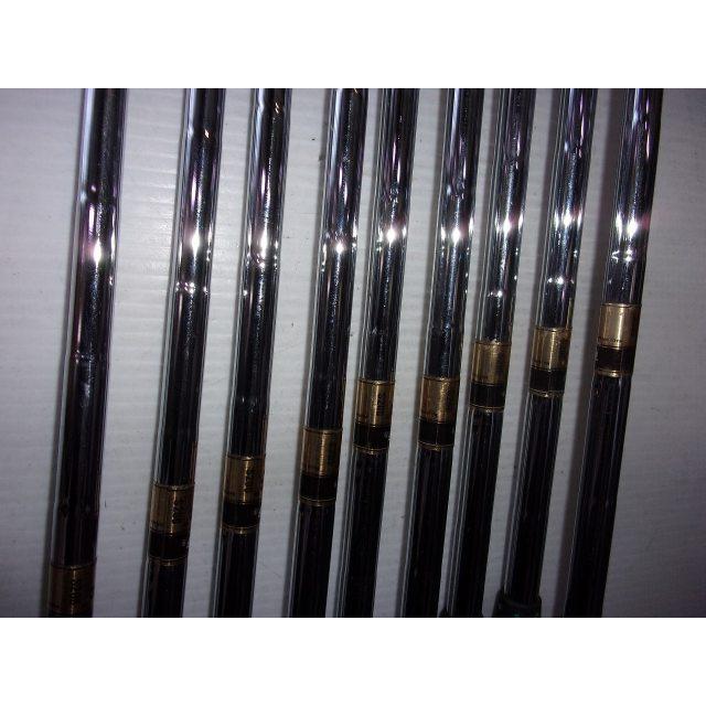 MIZUNO 激レア ミズノプロ MS-801/DG/S200/9本(3-9 P S)[5378] : ゴルフトゥエンティ - 通販 - Yahoo!ショッピング