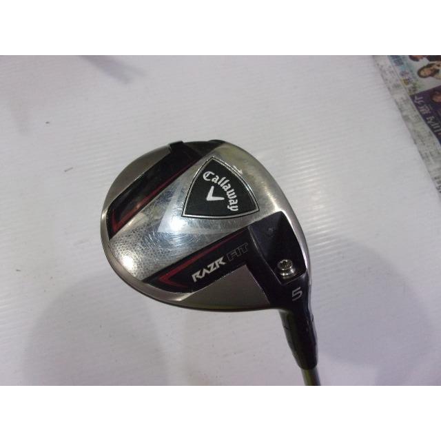 Callaway キャロウェイ RAZR FIT/RAZR FIT Series(JP)/SR/5W(18度)[9444] : ゴルフトゥエンティ - 通販 - Yahoo!ショッピング