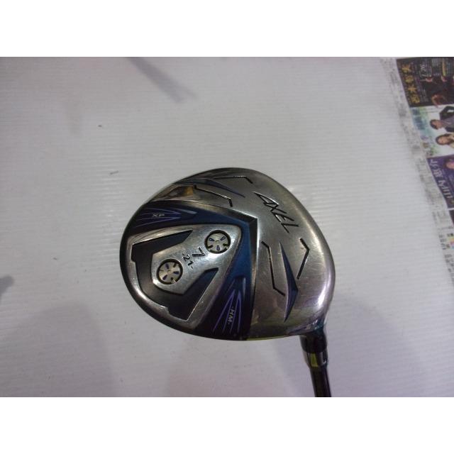 ツルヤ アクセル XP HM/AXEL XP/R/7W(21度)[9446] : ゴルフトゥエンティ - 通販 - Yahoo!ショッピング
