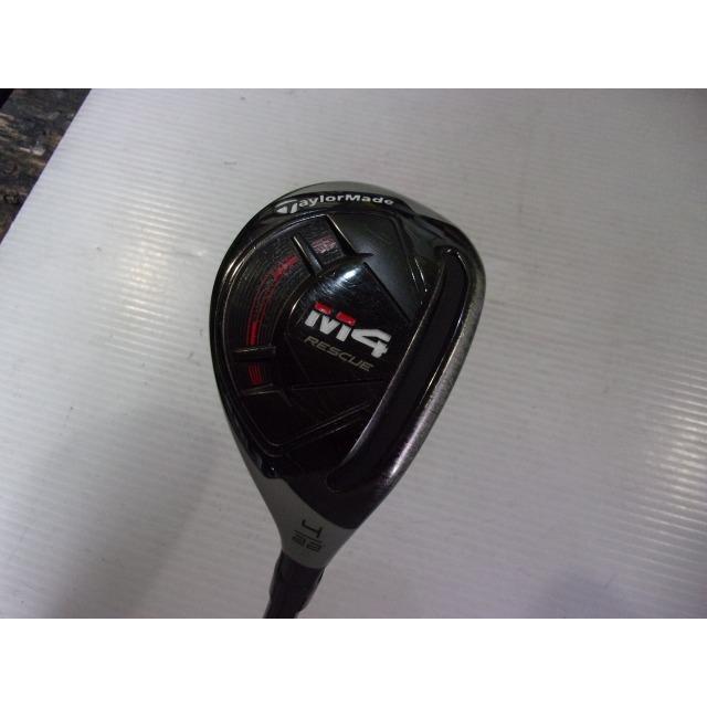 TaylorMade テーラーメイド M4 RESCUE/Fujikura Atmos Red 6(US)/R/22度[8616] : ゴルフトゥエンティ - 通販 - Yahoo!ショッピング