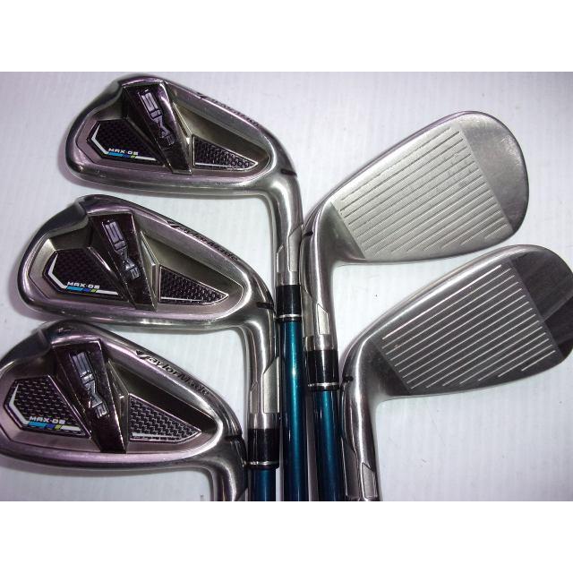 TaylorMade テーラーメイド SIM2 MAX OS/TENSEI BLUE TM60(JP) 5本セット(6-P)/R[5173] : ゴルフトゥエンティ - 通販 - Yahoo ...