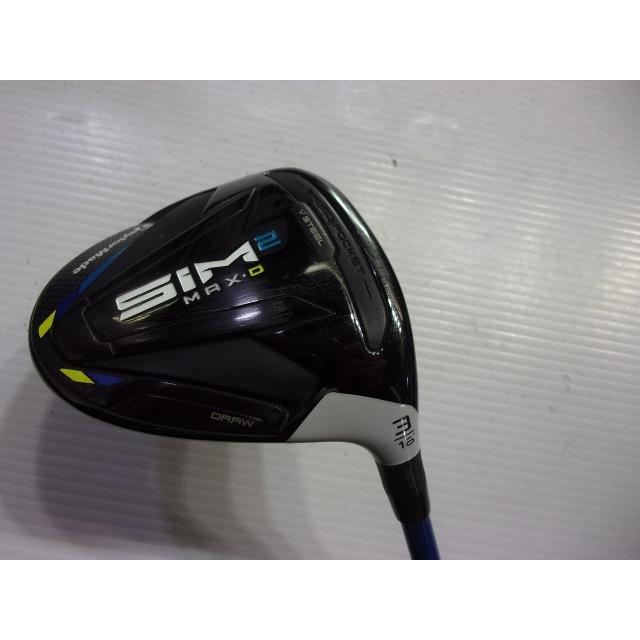 TaylorMade テーラーメイド SIM2 MAX-D/SPEEDER NX 50/S/3W(16度)[9973] : ゴルフトゥエンティ - 通販 - Yahoo!ショッピング