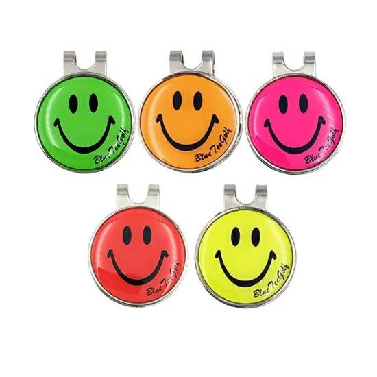 【BLUE TEE】 ブルーティーゴルフ 蛍光マーカー（マグネットクリップ付き） AC-011 : ゴルフトゥエンティ - 通販 - Yahoo!ショッピング