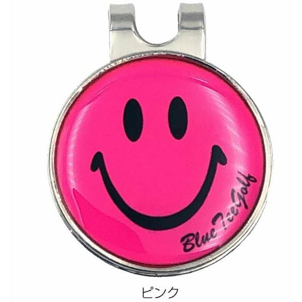 【BLUE TEE】 ブルーティーゴルフ 蛍光マーカー（マグネットクリップ付き） AC-011 : ゴルフトゥエンティ - 通販 - Yahoo!ショッピング