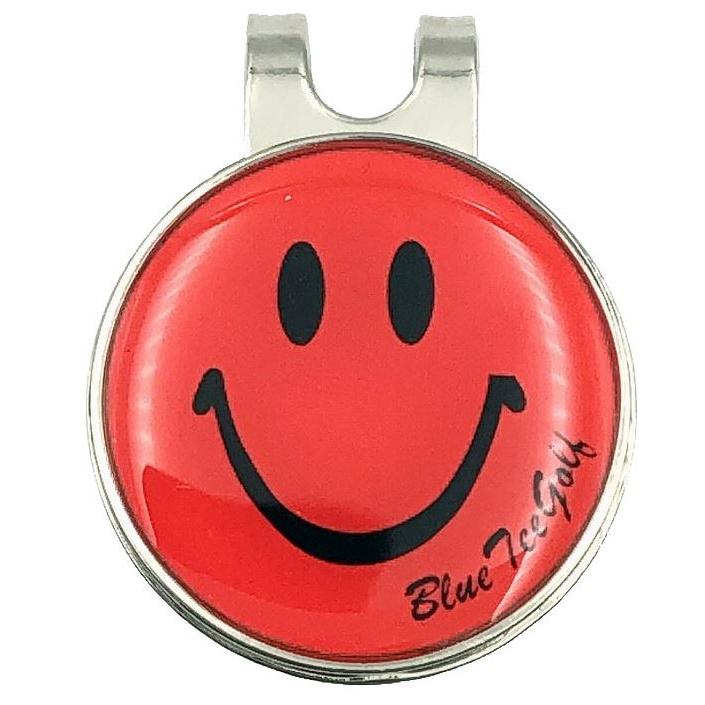 【BLUE TEE】 ブルーティーゴルフ 蛍光マーカー（マグネットクリップ付き） AC-011 : ゴルフトゥエンティ - 通販 - Yahoo!ショッピング