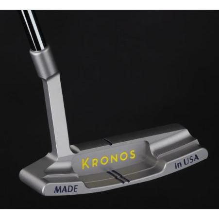 KRONOS クロノス TOUCH SLANT SV パター スラントネックブレードタイプ : ゴルフトゥエンティ - 通販 - Yahoo!ショッピング