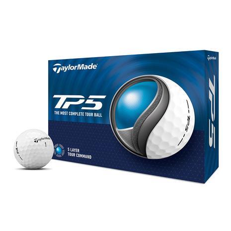 オウンネーム ゴルフボール 名入れ対応 テーラーメイド TAYLORMADE TP5 3ダース 新作 モデル 最新モデル : taylormade-tp5-3d : ゴルフトゥエンティ ...