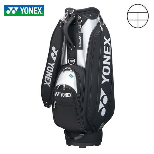 ヨネックス ゴルフ プロモデルレプリカ スマートタイプ キャディバッグ CB-4901 (8.5型 3.5kg) 2024年モデル :s-cb4901-yonex:ゴルフショップセブン ...