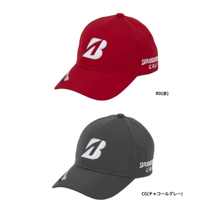 ブリヂストン BRIDGESTONE プロモデルキャップ CPG24A ゴルフキャップ メンズ レディース 2024年春夏 :s-cpg24a-bsg:ゴルフショップセブンGOLF7 - 通販 ...