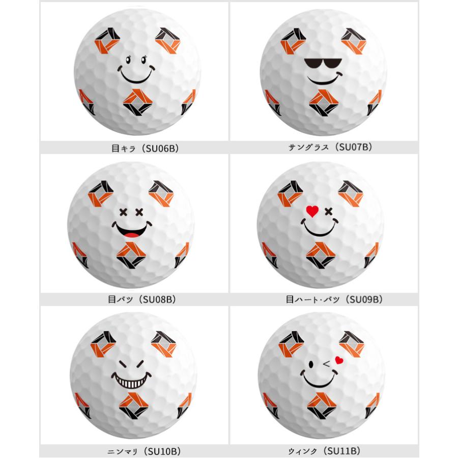 TP5 【オリジナルオウンネームプリント(納期2-3日)】テーラーメイド TP5-pix(ティーピーファイブ・ピックス) ゴルフボール 1ダース(12球) 2024年モデル スマイルプリ ...