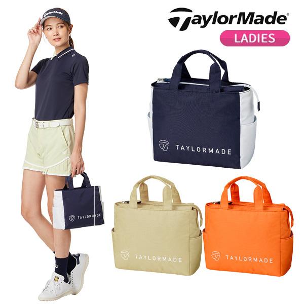TaylorMade（テーラーメイド） グラフィックTライト ラウンドトート UN772 レディース 2025年秋冬継続モデル : ゴルフ ...