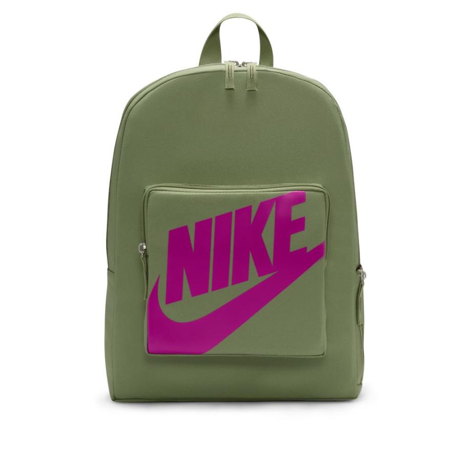 NIKE（ナイキ） (取寄) NJP-BA5928-386 YA クラシック バックパック (386)オイルグリーン/オイルグリーン ...