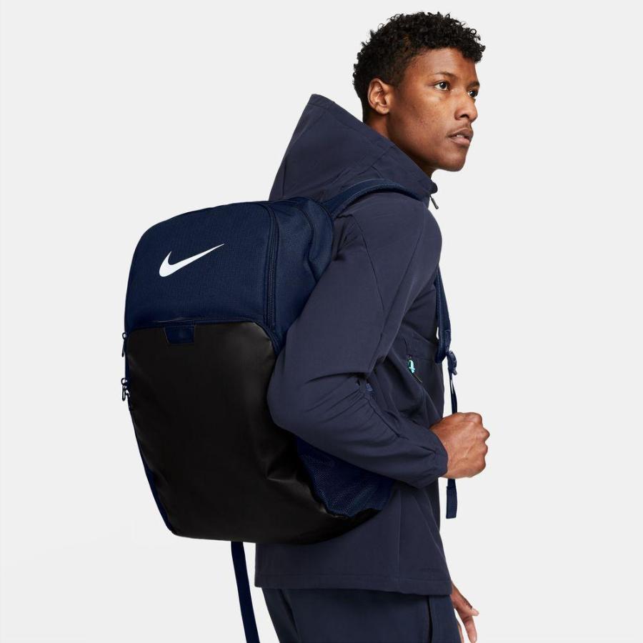 NIKE（ナイキ） (取寄) NJP-DM3975-410 ブラジリア XL バックパック 9.5 30L (410)ミッドナイトネイビー ...