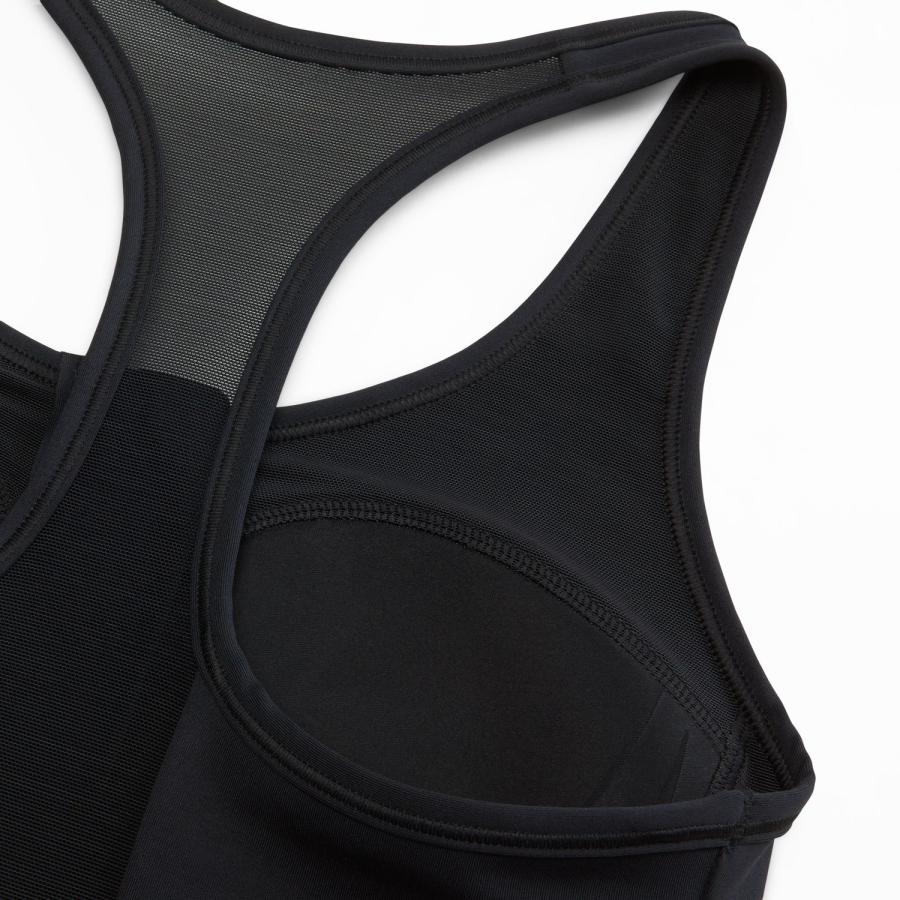 NIKE (取寄) ナイキ NJP-FN2732-010 ウィメンズ DF スウッシュ PDED フルジップ ブラ (010)ブラック ...