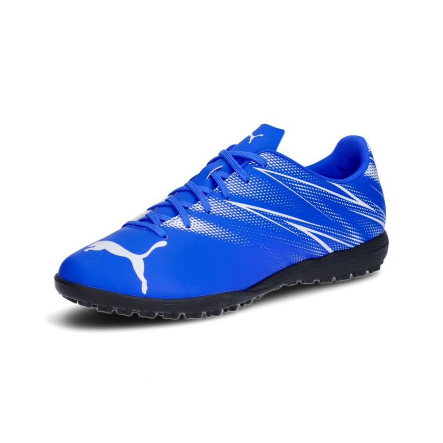 PUMA (取寄) プーマ PMJ-107478-09 アタッカント TT (09)ブルーメイジング/プーマ ホワイト メンズ・ユニセックス ...