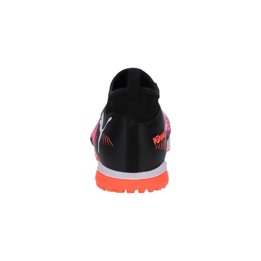 PUMA（プーマ） (取寄) PMJ-108386-01 フューチャー 8 マッチ TT + MID JR (01)プーマ ブラック/プーマ ...