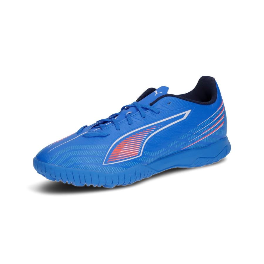 PUMA (取寄) プーマ PMJ-108542-01 ウルトラ 6 プレイ TT (01)Ultra Blue-PUMA White ...