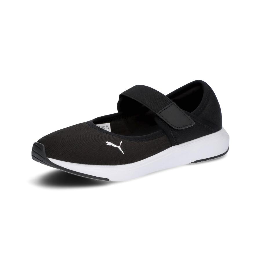 PUMA (取寄) プーマ PMJ-309900-04 SOFTRIDE クルーズ 2 バレー ウィメンズ (04)プーマ ブラック/プーマ ...