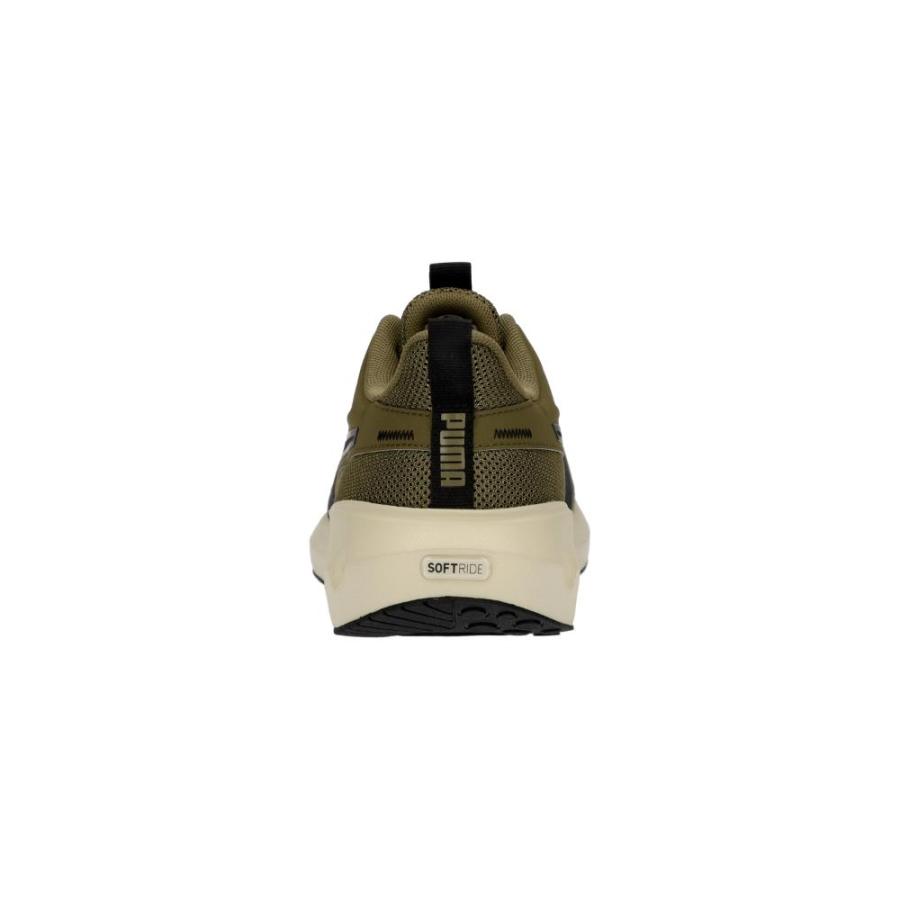 PUMA (取寄) プーマ PMJ-310154-06 SOFTRIDE カーソン (06)プーマ オリーブ/プーマ ブラック/デザート ...