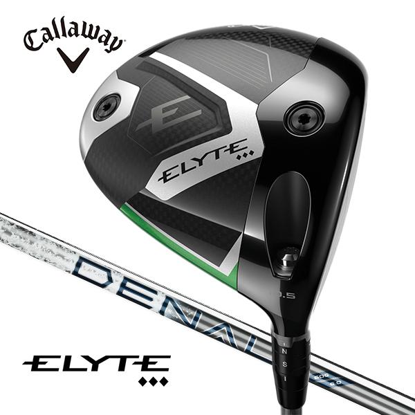 Callaway キャロウェイ エリート ELYTE トリプルダイヤモンド ドライバー プロジェクトX デナリ チャコール USモデル ...