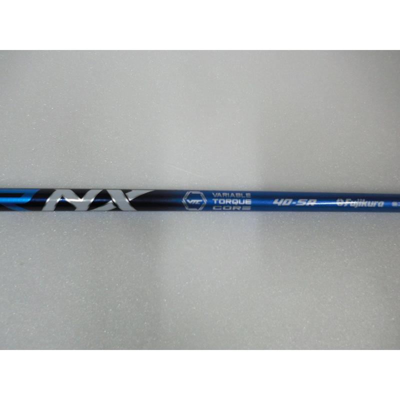 フジクラ シャフト SPEEDER NX 40 SR(傷や汚れあり)(可)(即納) : 16k881 : ゴルフエイド Golfaid - 通販 - Yahoo!ショッピング