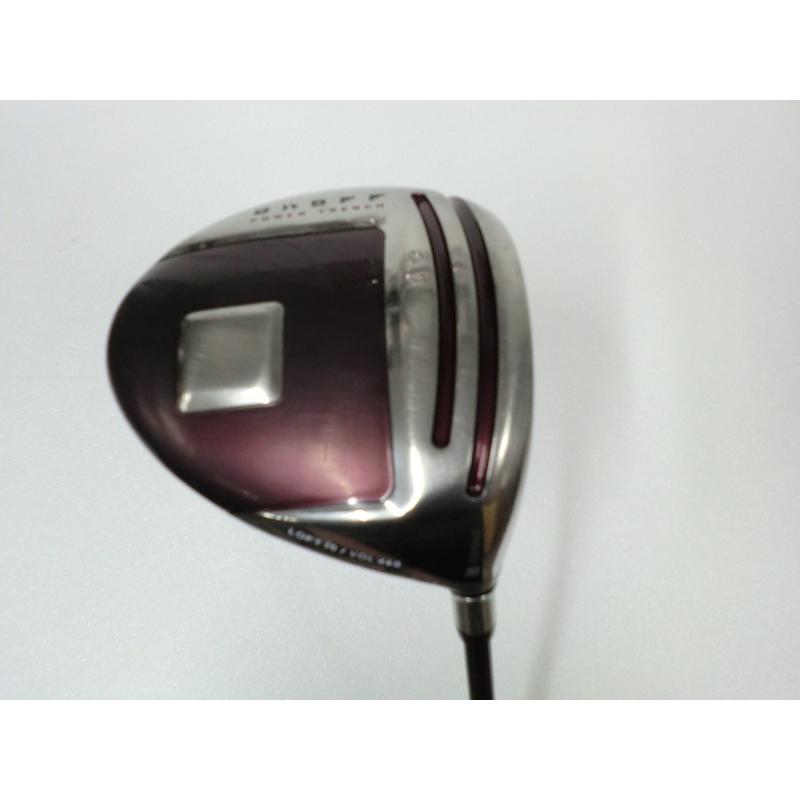 その他 ドライバー ONOFF DRIVER AKA 2018モデル[SMOOTH KICK MP-518D](傷や汚れあり)(難あり)(即納 ...