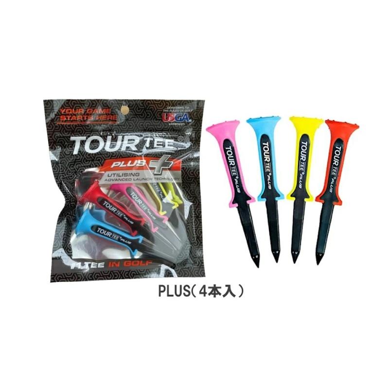 ライト 小物類 TOUR TEE PLUS(新品、未使用)(即納) : ゴルフエイド Golfaid - 通販 - Yahoo!ショッピング